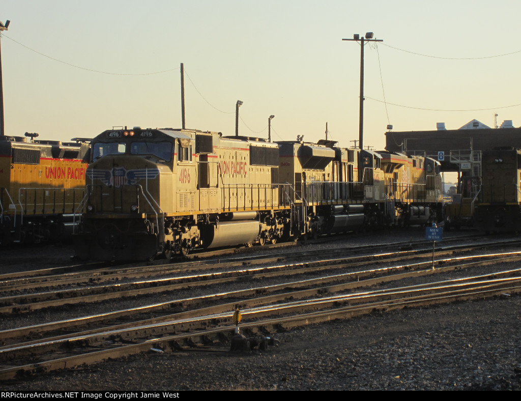 Late Afternoon in Roseville